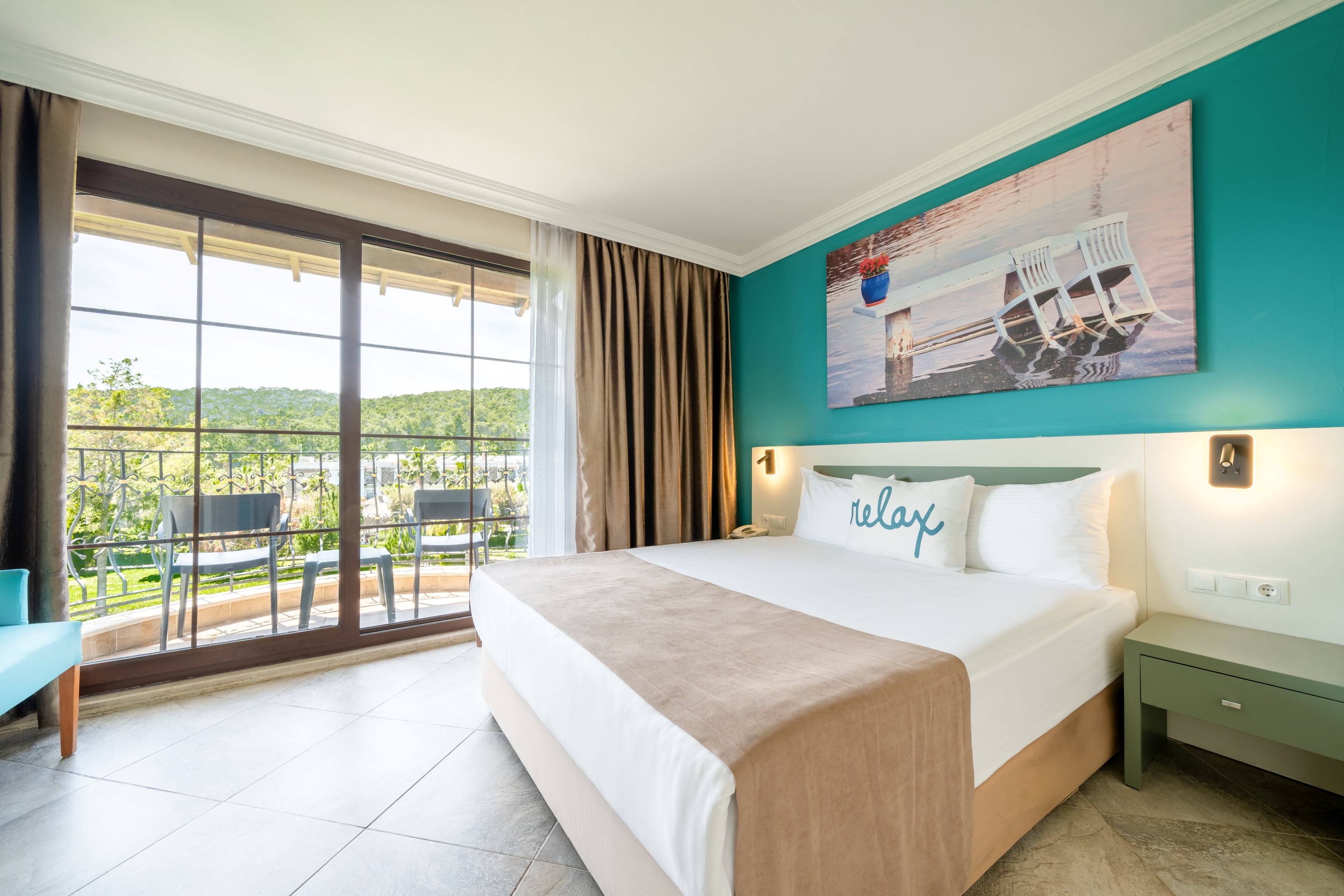 Green Bay Resort & Spa Bodrum - Official Website