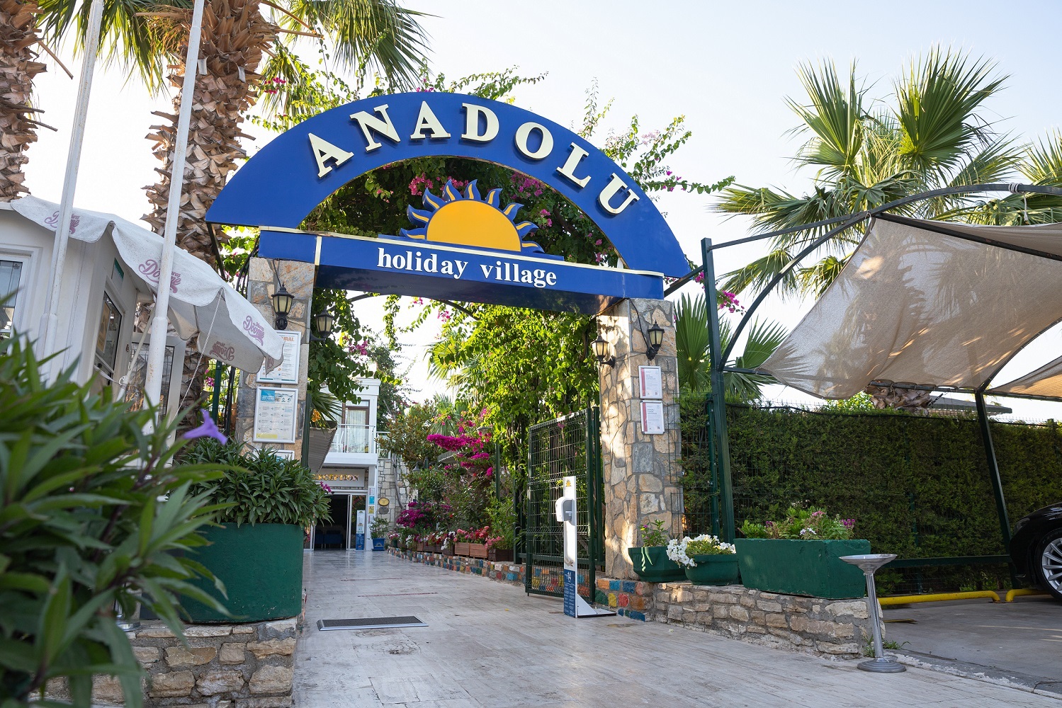 Anadolu Hotels Bodrum - Hotel