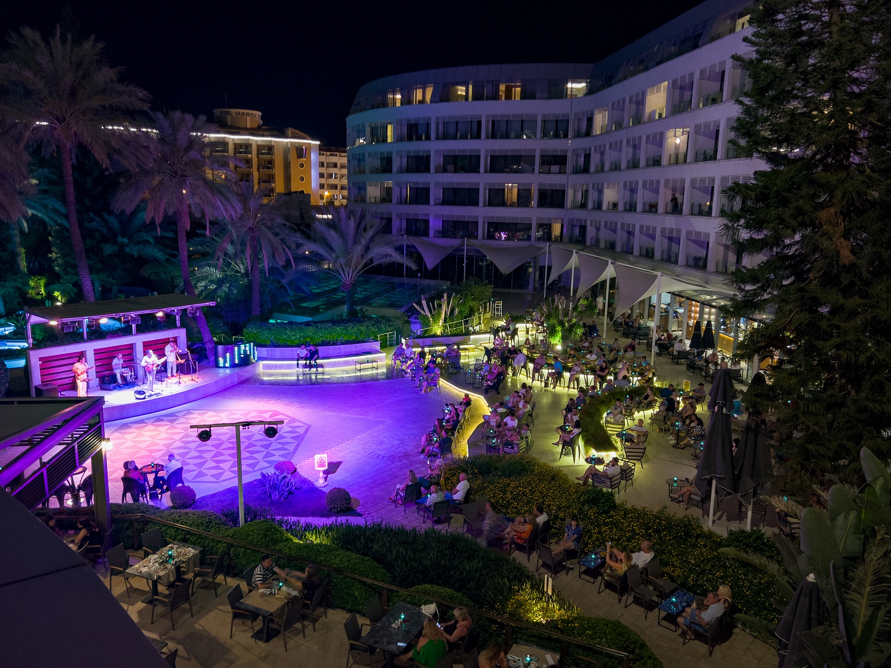 TUI BLUE Grand Azur - Hotel