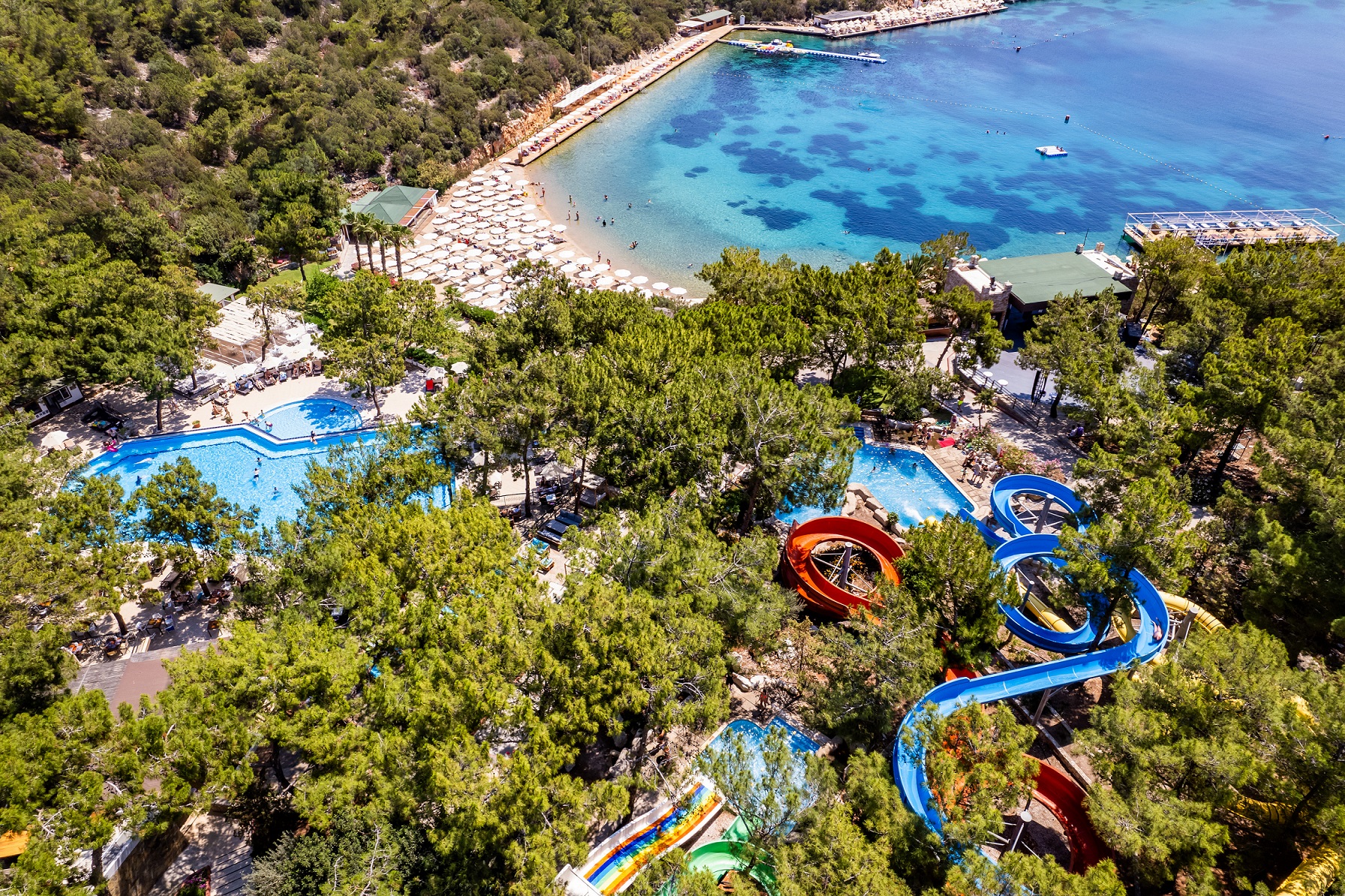 Bodrum Park Resort - Hotel