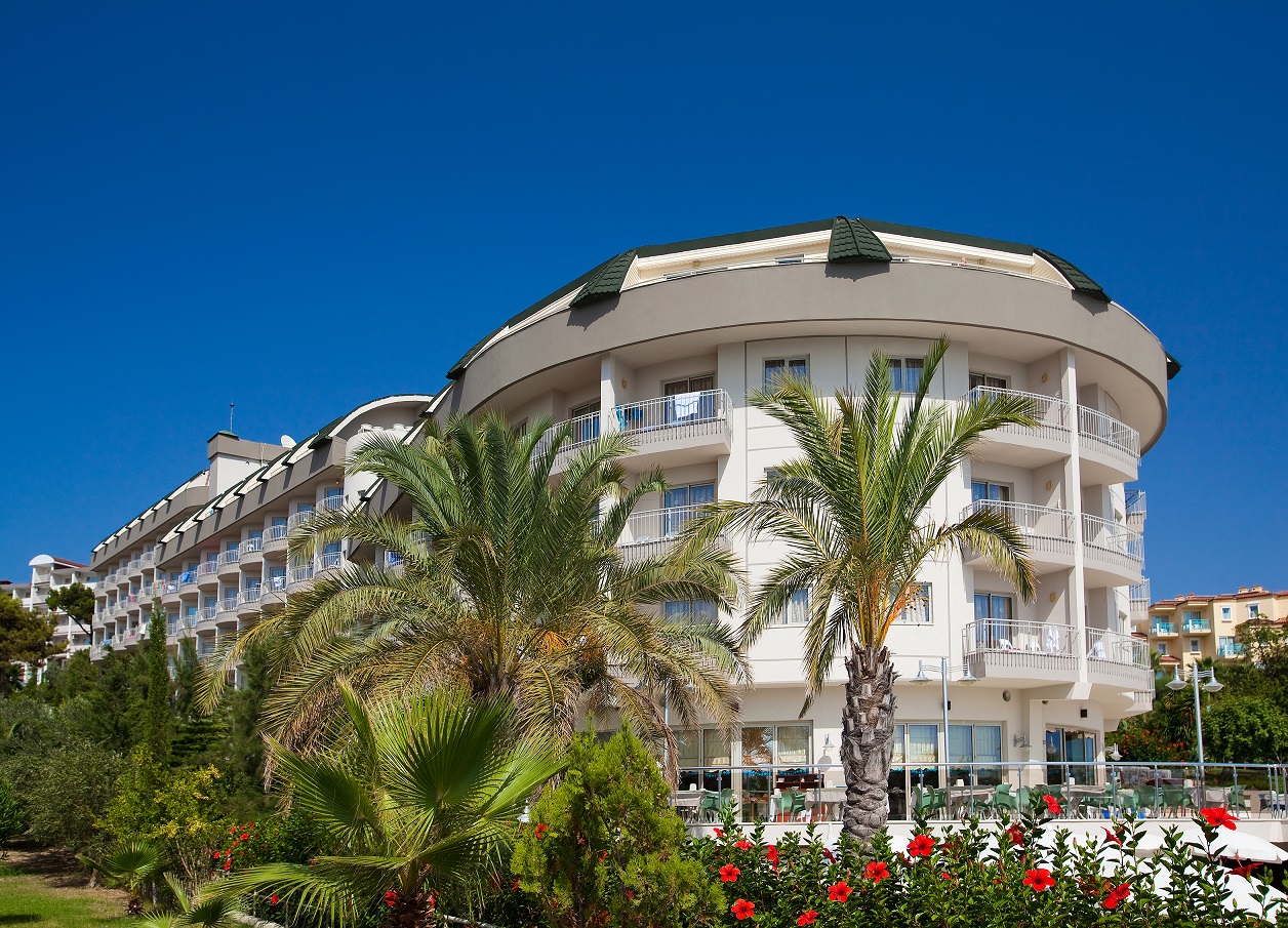 Side Sun Hotel - Hotel