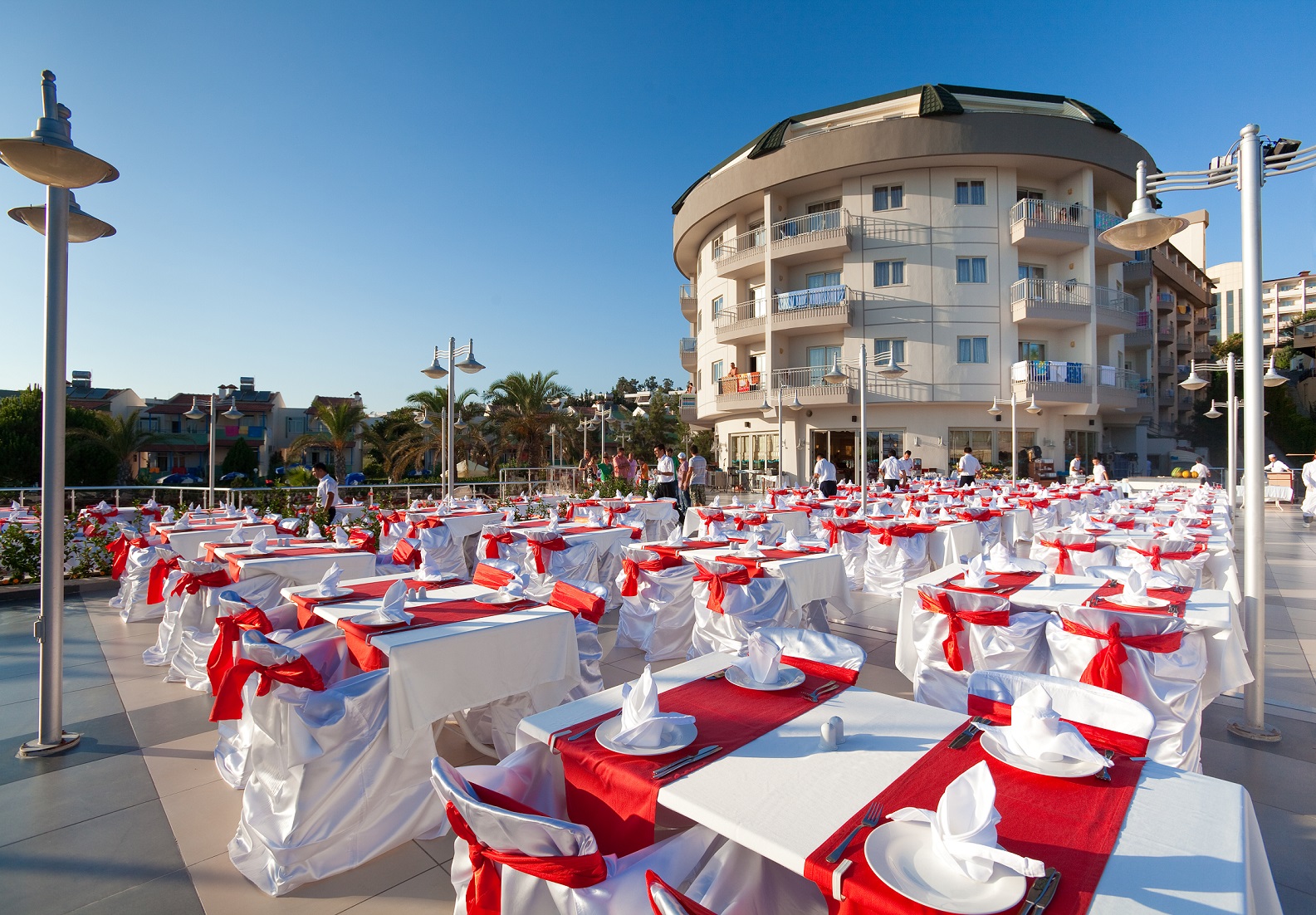 Side Sun Hotel - Hotel