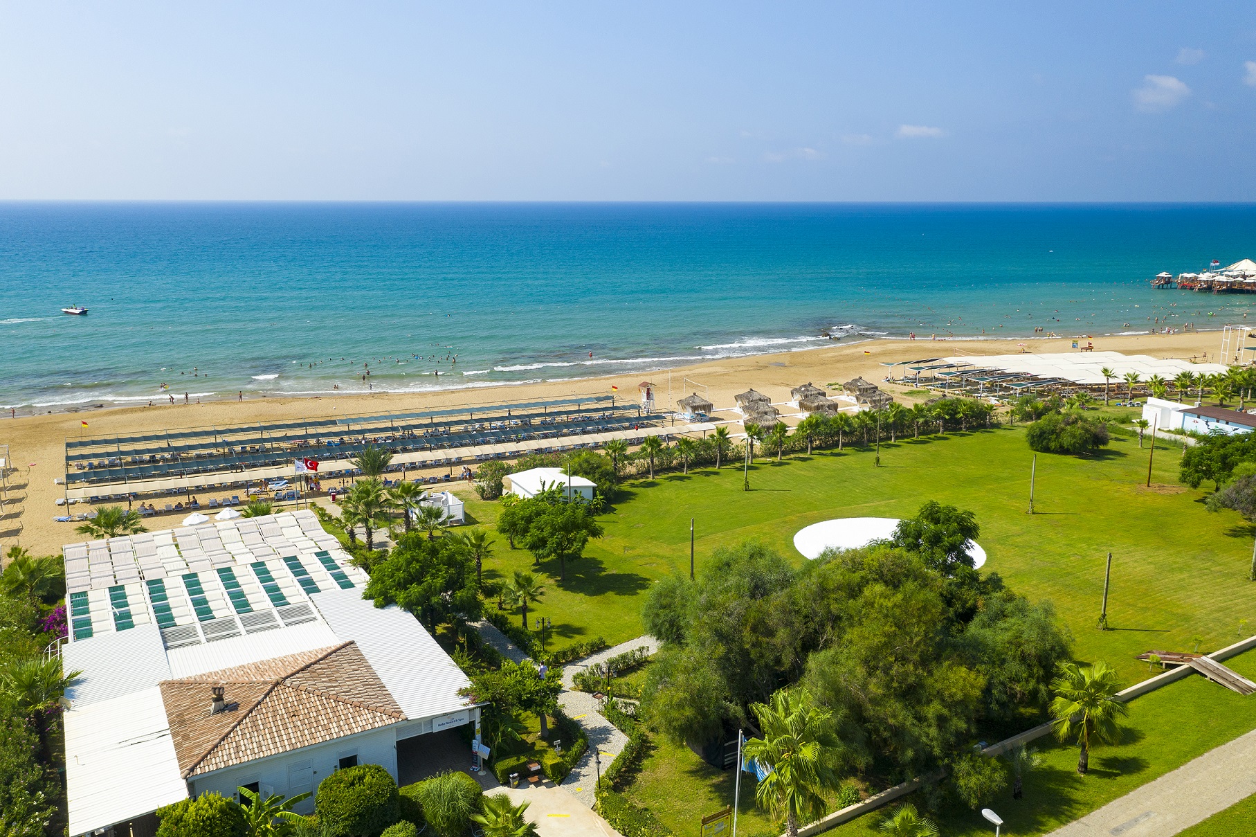 Bella Resort & Spa - Hotel