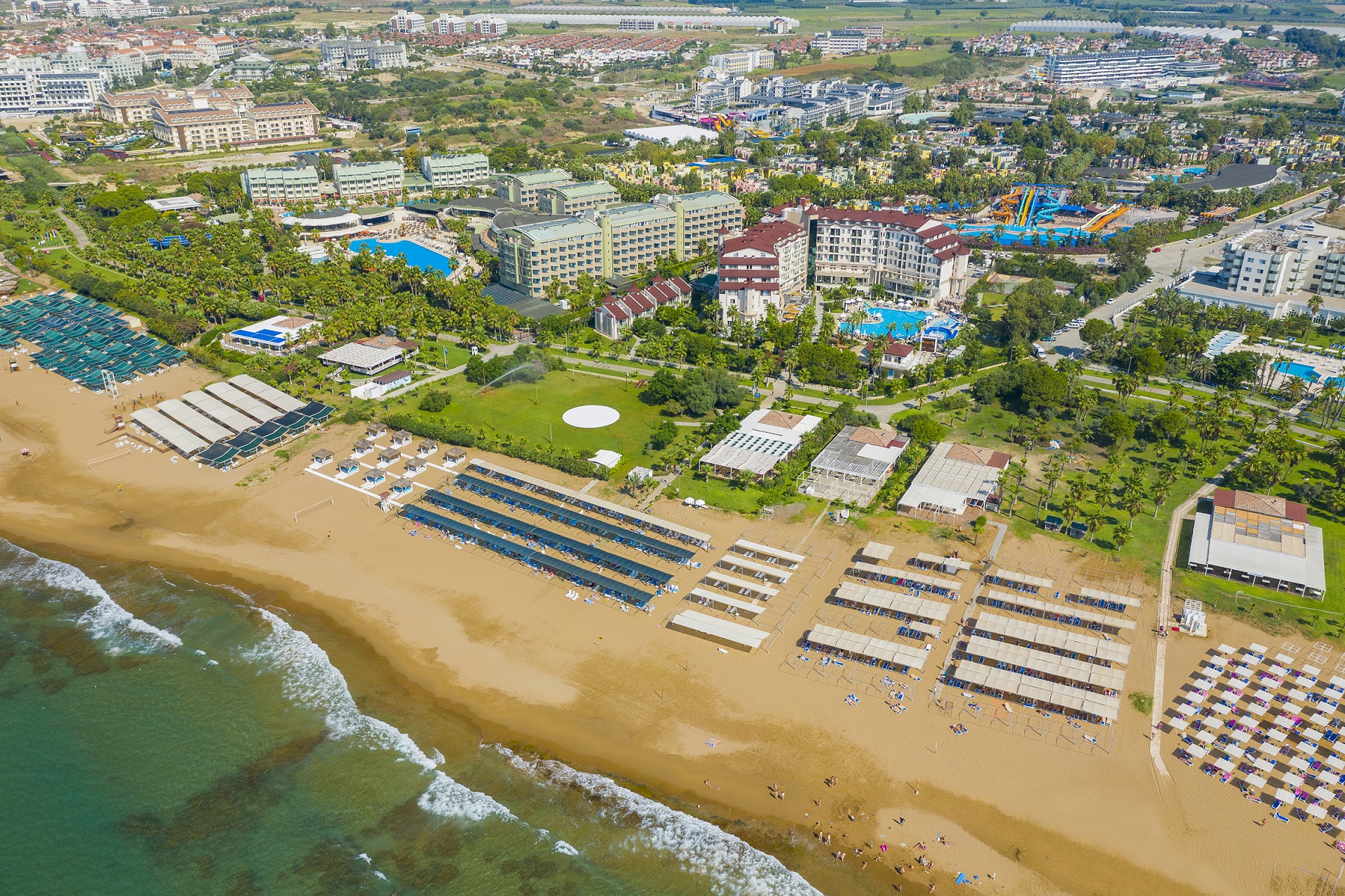 Bella Resort & Spa - Hotel