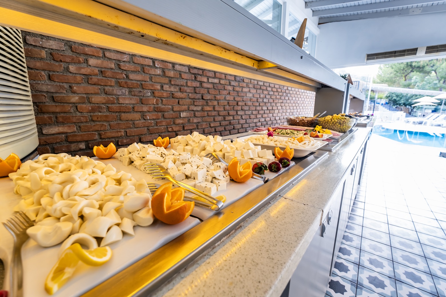 Paloma Family Club Bitez - Hotel